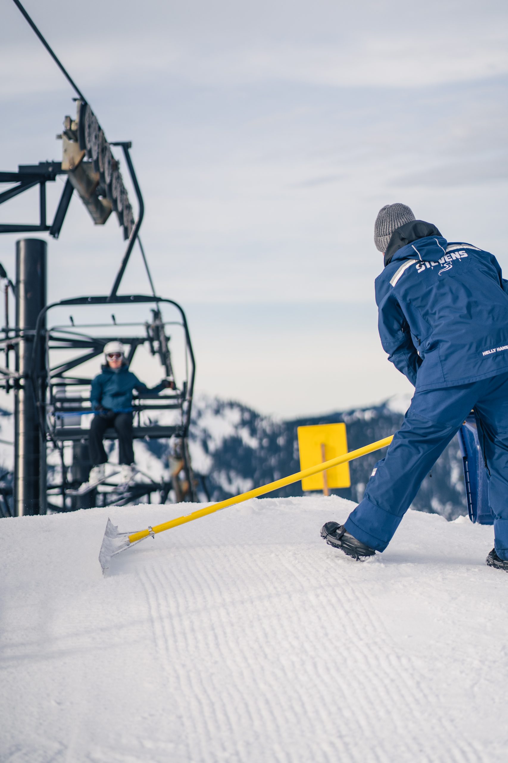 STEVENS PASS UPDATE (12/07/22) – Pure PNW Blog