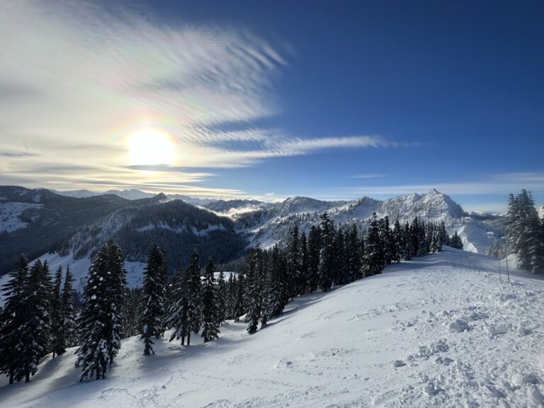 STEVENS PASS UPDATE (3/30/23) – Pure PNW Blog