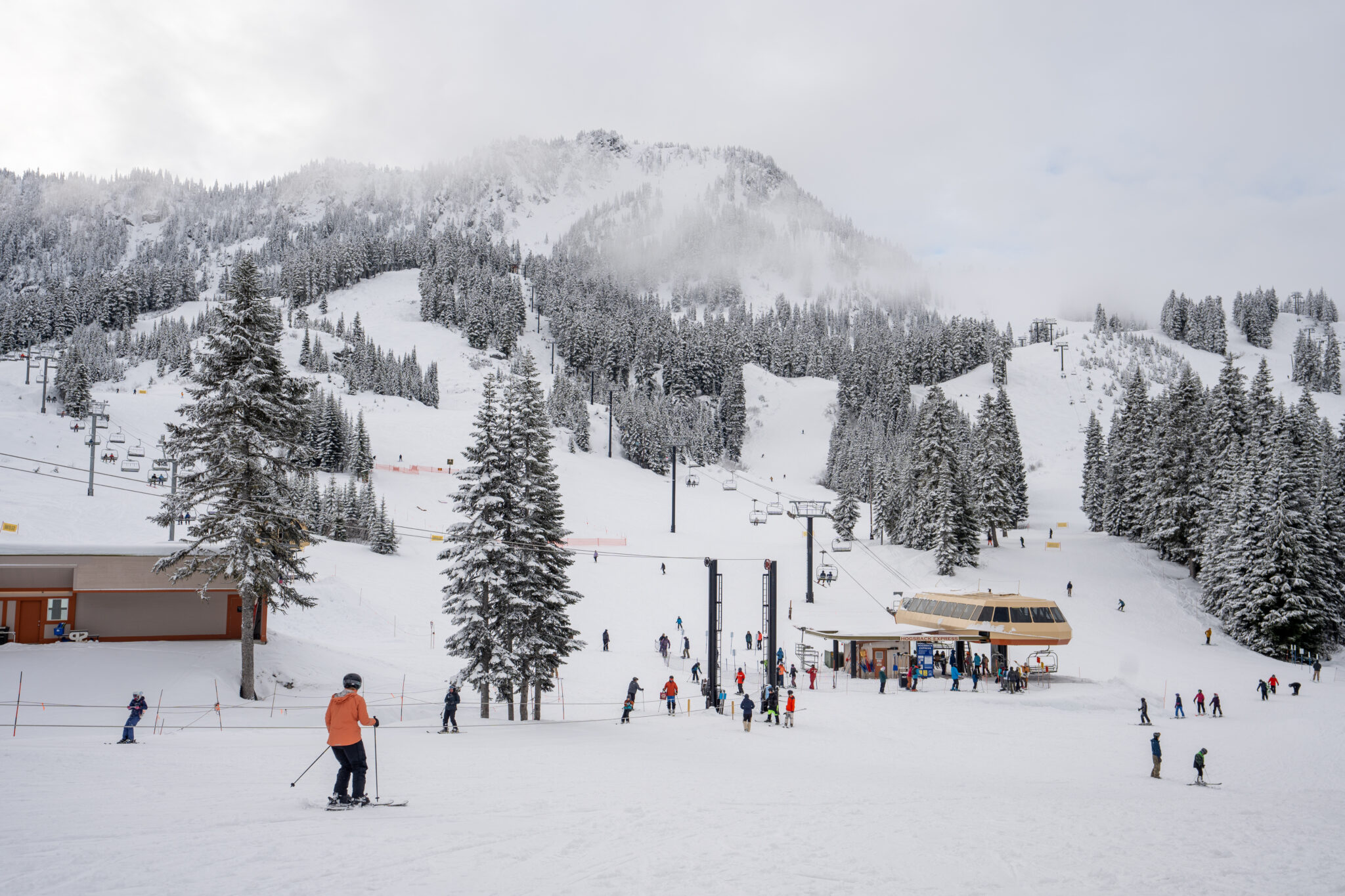 STEVENS PASS UPDATE (1/12/24) – Pure PNW Blog