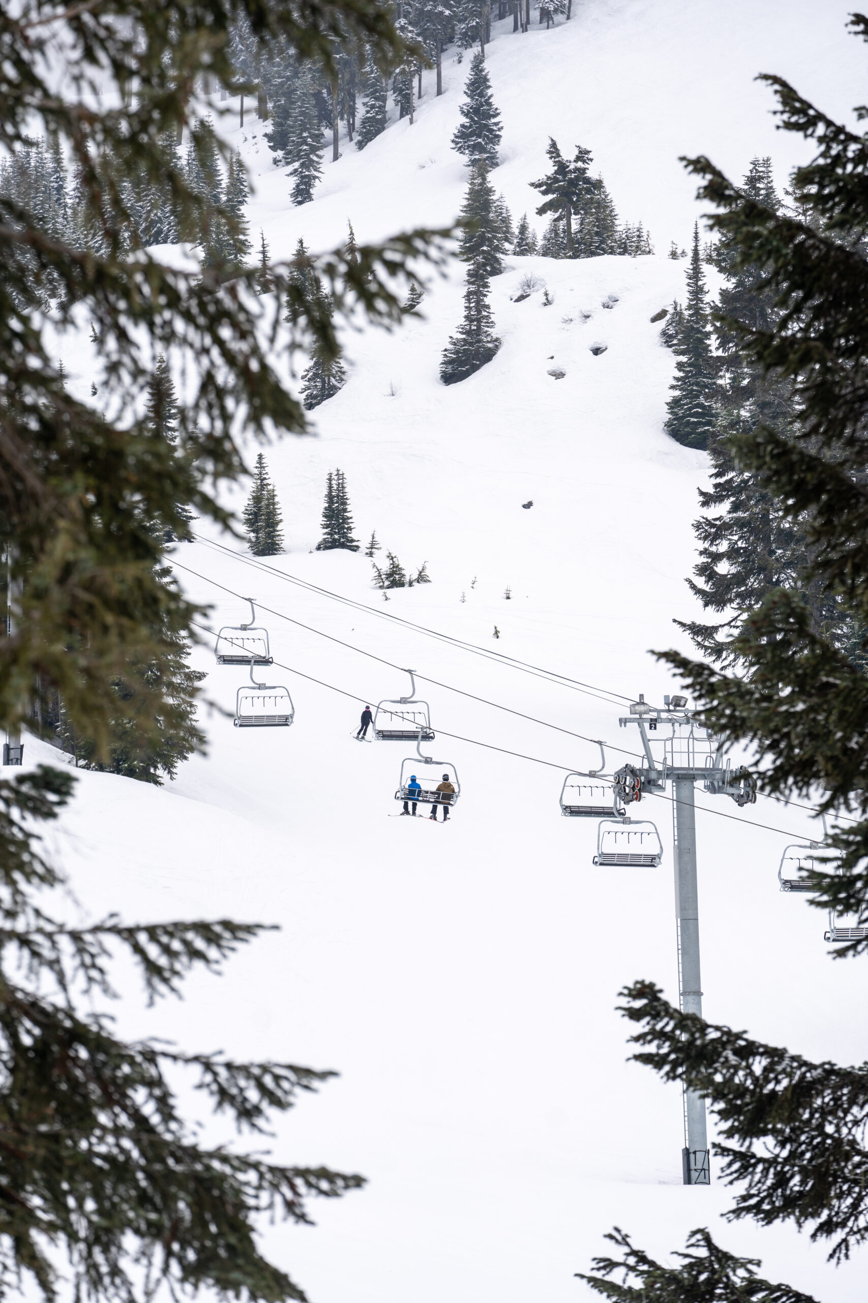 STEVENS PASS UPDATE (4/5/24) – Pure PNW Blog